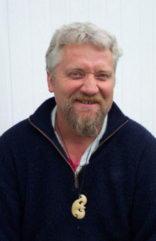 The Bone Studio and Gallery -- Brian Shields